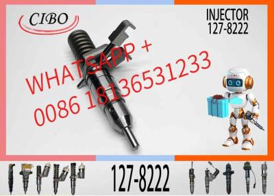 China High Quality New Diesel Fuel Injector 0R-8461 1278222 127-8222 for3114 3116 Engine for sale