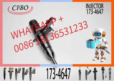 China Diesel Engine Fuel Injector 173-4647 Excavator Injector 1734647 for 3116 Series Engine for sale