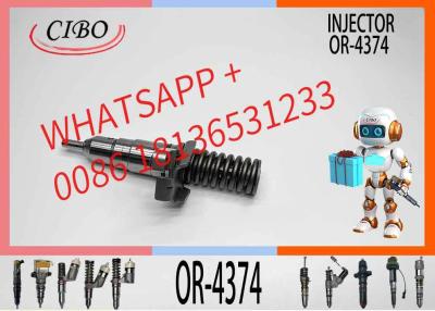 China Strict Standards Fuel Injector Assembly 0R-4374 0R4374 for  Engine 3116 Series for sale