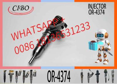 China Strict Standards Fuel Injector Assembly 0R-4374 0R4374 for  Engine 3116 Series for sale