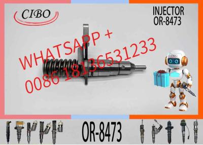 China Diesel Common Rail Fuel Injector 127-8216 0R-8682 127-8213 OR-8473 for 3114 3116 E320B E325B E322B Engine for sale