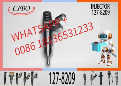 China Carter 127-8209 Injector Assembly for Carter Engine Common Rail Injectors for Construction Machinery Parts for sale