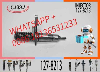 China Excavator 3114 3116 3126 Engine diesel Fuel Injection System Common Rail Injector 1278213 127-8213 for for sale