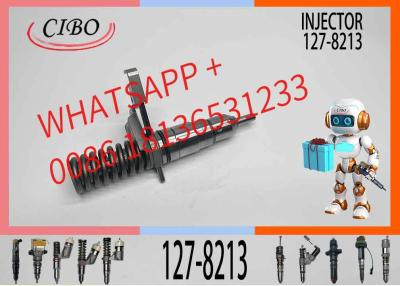 China Excavator 3114 3116 3126 Engine diesel Fuel Injection System Common Rail Injector 1278213 127-8213 for for sale