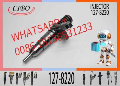 China 1PCS Fuel injector 127-8220 For  3116 Engine D5M Track Type Tractor IT28G Integrated Toolcarrier 3116 3114 for sale