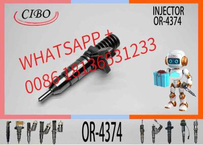China Strict Standards Fuel Injector Assembly 0R-4374 0R4374 for  Engine 3116 Series for sale