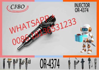 China Strict Standards Fuel Injector Assembly 0R-4374 0R4374 for  Engine 3116 Series for sale