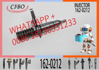 China Extra Durable Injector Gp-Fuel 162-0212 1620212 Engine Spare Parts for sale