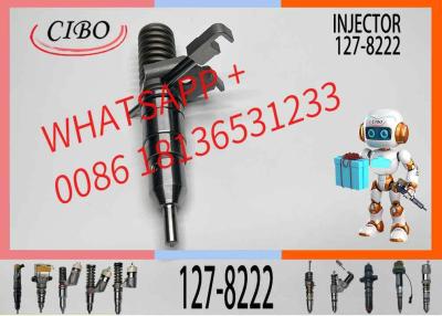 China High Quality New Diesel Fuel Injector 0R-8461 1278222 127-8222 for 3114 3116 Engine for sale