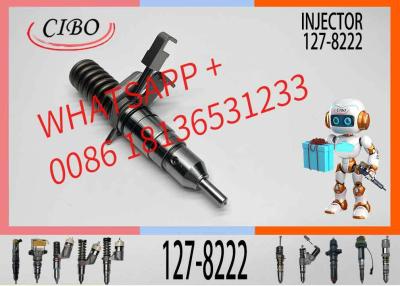 China High Quality New Diesel Fuel Injector 0R-8461 1278222 127-8222 for 3114 3116 Engine for sale