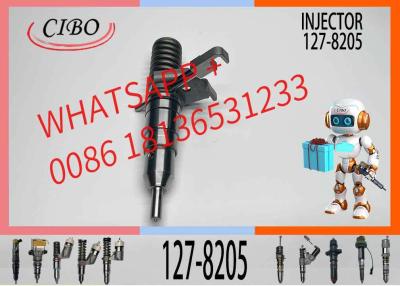 China 3116 Engine Diesel Fuel Common Rail Injector Assembly 127-8205 0R-8479 for Integrated Toolcarrier IT12B IT14F for sale