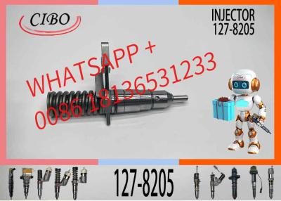 China 3116 Engine Diesel Fuel Common Rail Injector Assembly 127-8205 0R-8479 for Integrated Toolcarrier IT12B IT14F for sale