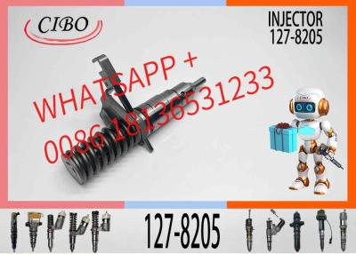 China 3116 Engine Diesel Fuel Common Rail Injector Assembly 127-8205 0R-8479 for Integrated Toolcarrier IT12B IT14F for sale