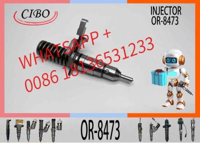 China Diesel Common Rail Fuel Injector 127-8216 0R-8682 127-8213 OR-8473 for 3114 3116 E320B E325B E322B Engine for sale