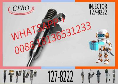 China High Quality New Diesel Fuel Injector 0R-8461 1278222 127-8222 for  3114 3116 Engine for sale