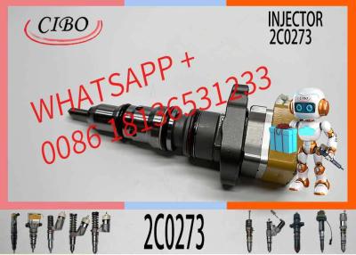 China For 3126 Series Excavator Parts Diesel Engine Fuel Injector 2C0273 2c0273 for sale