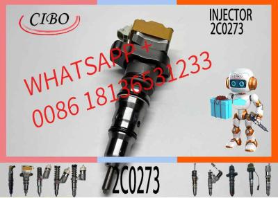 China For 3126 Series Excavator Parts Diesel Engine Fuel Injector 2C0273 2c0273 for sale