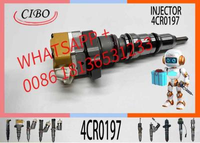 China High Performance Brand New Diesel Engine Fuel Injector 4CR0197 for3126 Series Engine for sale