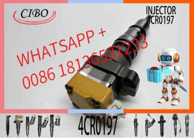 China High Performance Brand New Diesel Engine Fuel Injector 4CR0197 for3126 Series Engine for sale