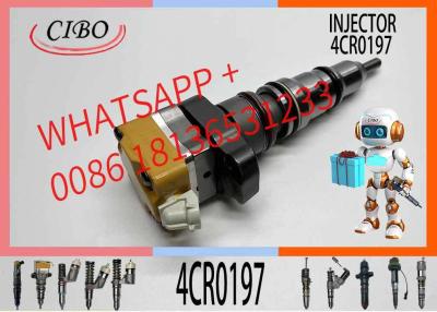 China High Performance Brand New Diesel Engine Fuel Injector 4CR0197 for3126 Series Engine for sale