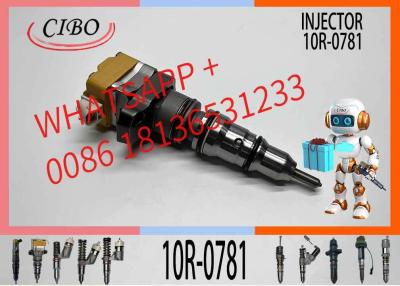 China Excavator Parts 10R0782 1780199 INJECTOR 325C 325CL 3126 Fuel Common Rail Injector for Sale for sale