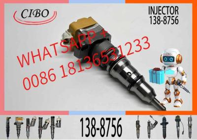 China Diesel Engine Injector 232-1171 138-8756 222-5963 222-5972 173-4059 C3126 Common Rail Injection Valves for sale