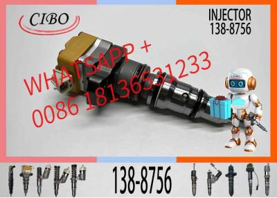 China Diesel Engine Injector 232-1171 138-8756 222-5963 222-5972 173-4059 C3126 Common Rail Injection Valves for sale