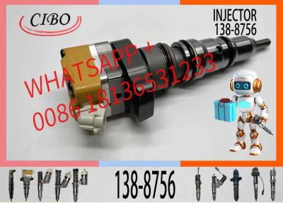 China Diesel Engine Injector 232-1171 138-8756 222-5963 222-5972 173-4059 C3126 Common Rail Injection Valves for sale