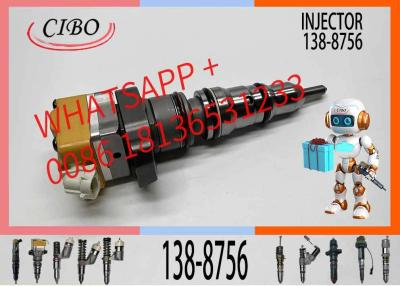 China Diesel Engine Injector 232-1171 138-8756 222-5963 222-5972 173-4059 C3126 Common Rail Injection Valves for sale