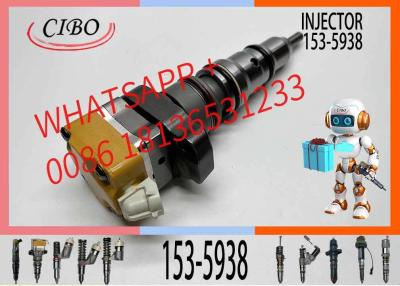 China Engine 3126 3126B 188-1320 116-3526 211-0565 128-6601 153-5938 155-1819 155-8723 Fuel Injector For Excavator E325C 325c for sale