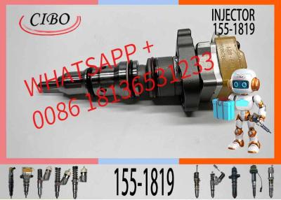 China Factory Direct Stable Performance High-quality diesel Engine Injector 155-1819 Suitable for  D5n D6n 3126b for sale