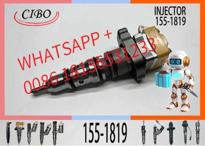 China Factory Direct Stable Performance High-quality diesel Engine Injector 155-1819 Suitable for  D5n D6n 3126b for sale