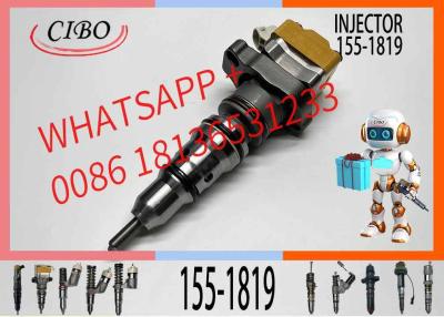 China Factory Direct Stable Performance High-quality diesel Engine Injector 155-1819 Suitable for  D5n D6n 3126b for sale