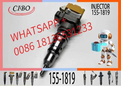 China Factory Direct Stable Performance High-quality diesel Engine Injector 155-1819 Suitable for  D5n D6n 3126b for sale
