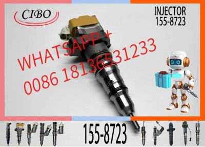 China Best Quality Excavator Engine Parts Diesel Fuel Injector 155-8723 1558723 for 3126 Engine for sale