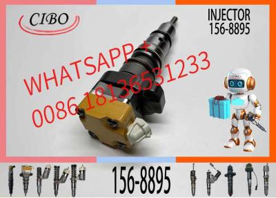 China New Diesel Engine Injector 1OR-1267 188-1320 10R-9237 173-9379 10R-0781 4CR0197 156-8895 for  C3126 Common Rail Steel for sale