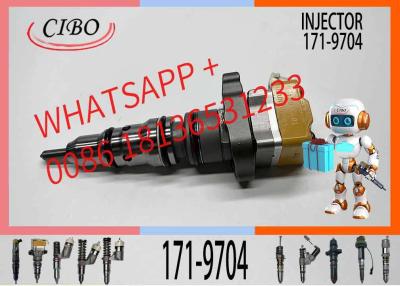 China Excavator Injector 178-6343 1786343 177-4753 1774753 177-4752 1774752 171-9704 for 3126 Engine Parts Diesel Nozzle Assembly for sale