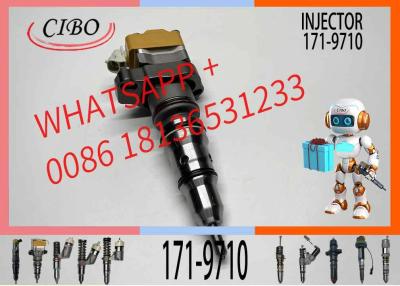 China 325C L Excavators Powered by 3126B Engine 178-0199 177-4754 177-4752 Fuel Injector Construction Machinery Part for sale