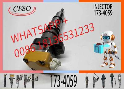 China Hot Sale Diesel Fuel Injector Assembly 173-4059 1734059 for 3126 Excavator Engine for sale