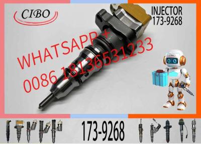 China Factory Direct Stable Performance High-quality diesel Engine Injector 173-9268 Suitable for D5n D6n 3126b for sale