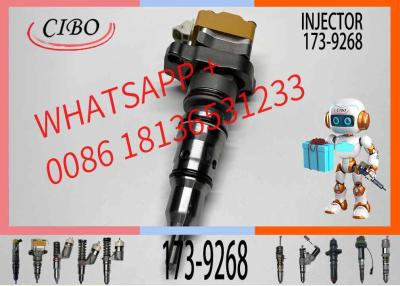 China Factory Direct Stable Performance High-quality diesel Engine Injector 173-9268 Suitable for D5n D6n 3126b for sale