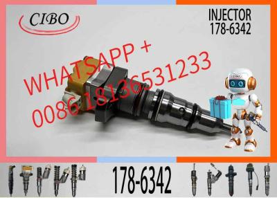 China Diesel Injectors 177-4754 128-6601 10R-0782 222-5965 178-6342 for  Engine 3126 3126B C13 C11 for sale