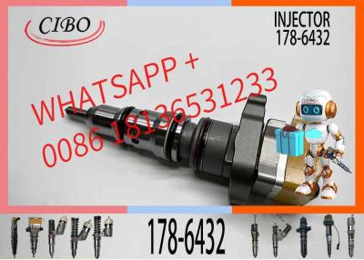 China Promotion High Quality Common Rail Injector Diesel Fuel Injector 178-6432 1786432 178 6432 for 3126 Engine for sale