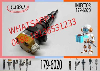 China 3126 Fuel Injector Injection Valves Truck Engine Fuel Injector 179-6020 1796020 for  Engine for sale