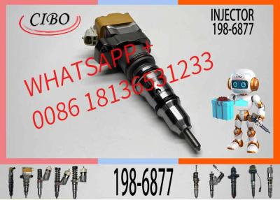 China 198-6877  Generator Set Fuel Injector, High-quality diesel Fuel Injector for sale