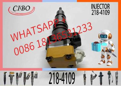 China Factory Direct Stable Performance High-quality diesel Engine Injector 218-4109 Suitable for  D5n D6n 3126b for sale