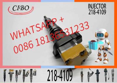 China Factory Direct Stable Performance High-quality diesel Engine Injector 218-4109 Suitable for  D5n D6n 3126b for sale