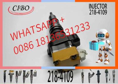 China Factory Direct Stable Performance High-quality diesel Engine Injector 218-4109 Suitable for  D5n D6n 3126b for sale
