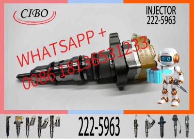 China Factory Direct Stable Performance High-quality diesel Engine Injector 222-5963 10R-1262 Suitable for D5n D6n 3126e for sale