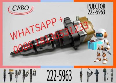 China Factory Direct Stable Performance High-quality diesel Engine Injector 222-5963 10R-1262 Suitable for D5n D6n 3126e for sale